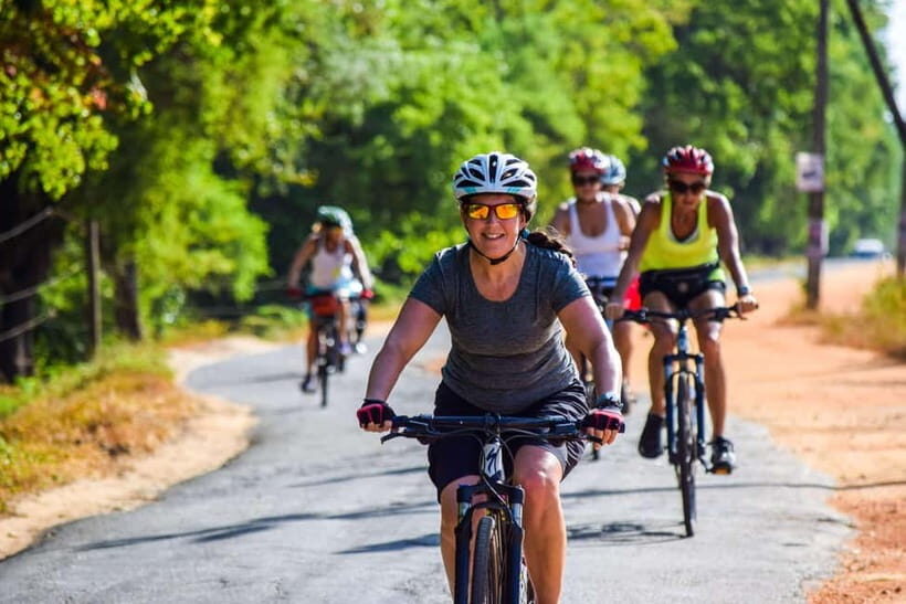 Ella, Sri Lanka Cycle Zone Bike Tour - Key Points