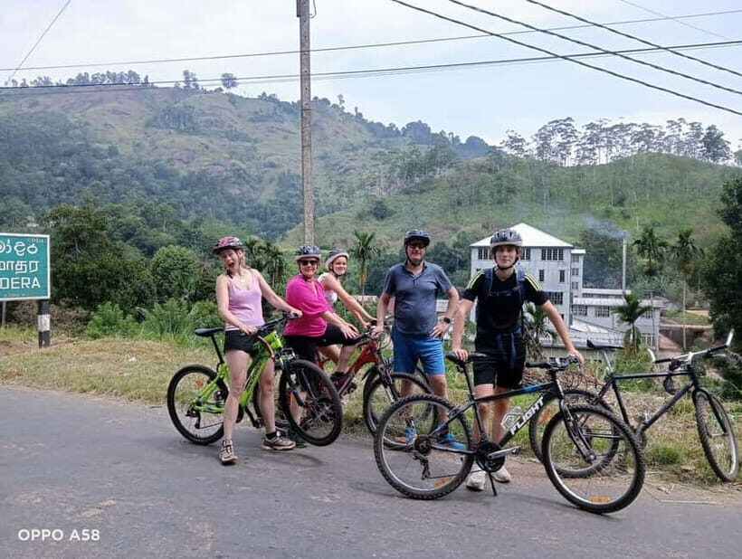 Ella, Sri Lanka Cycle Zone Bike Tour - FAQ About the Ella Sri Lanka Cycle Zone Bike Tour