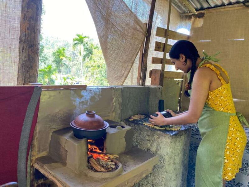 Ella Sri Lanka : Mom's Kitchen Cooking class - Key Points