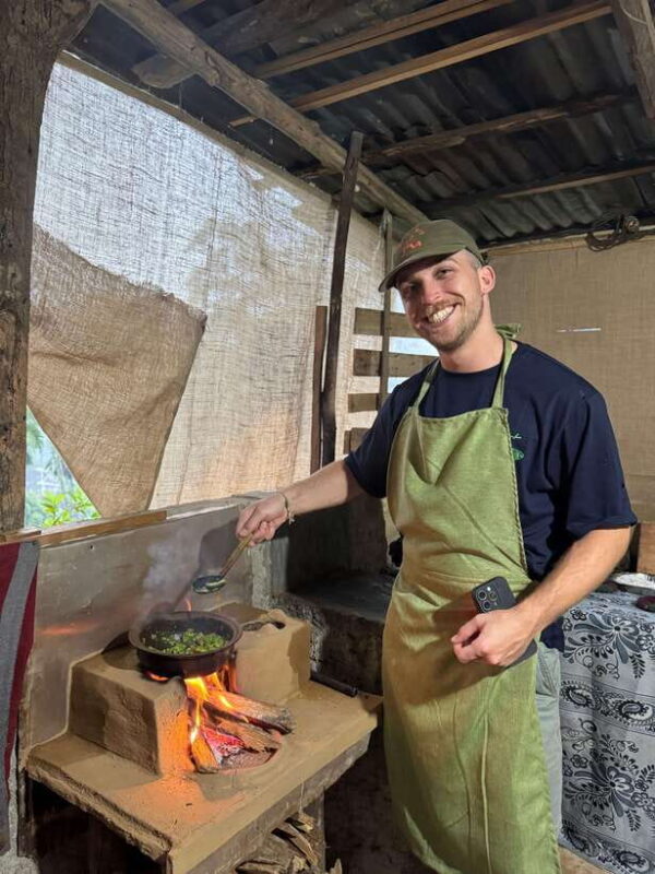 Ella Sri Lanka : Mom's Kitchen Cooking class - The Step-by-Step Experience