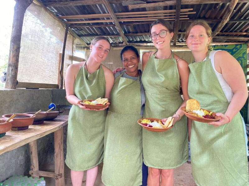 Ella Sri Lanka : Mom's Kitchen Cooking class - In Summary