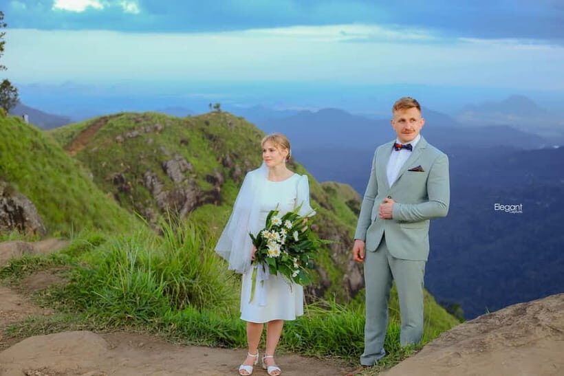 Ella Sri Lanka , Private Photoshoot | Photography Tours - Detailed Breakdown of the Itinerary