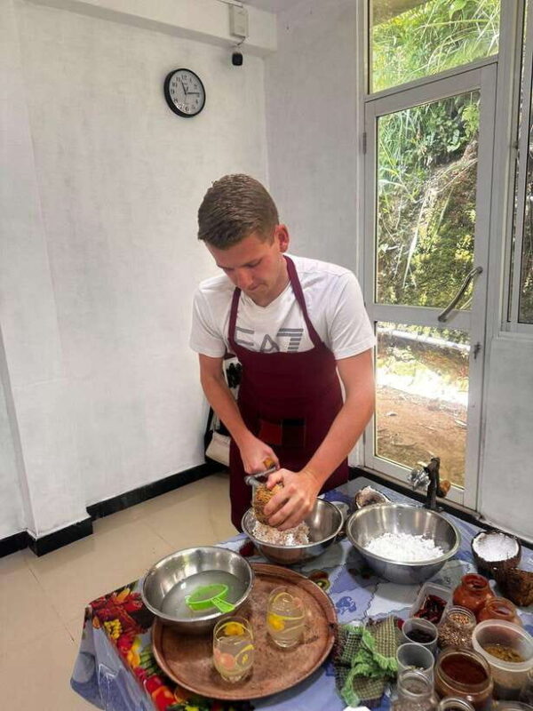 Ella: Sri Lankan Authentic Cooking expirience - The Value and Experience