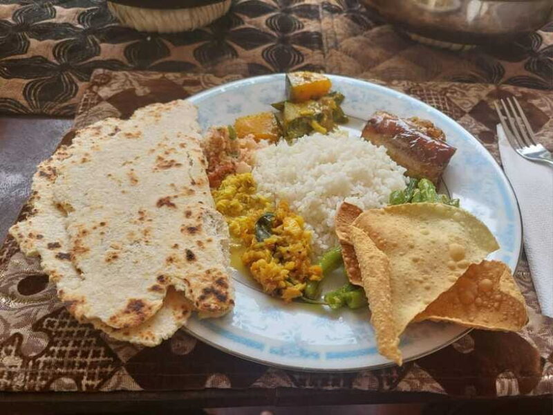 Ella: Sri Lankan Authentic Cooking expirience - The Sum Up