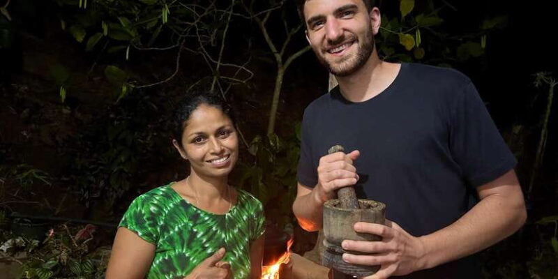 Ella: Sri Lankan Cooking Class with Neranji at Homestay - The Itinerary and Experience Breakdown