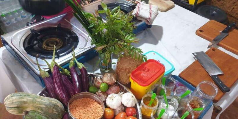Ella: Sri Lankan Cooking Class with Neranji at Homestay - The Authentic Atmosphere and Personal Touch