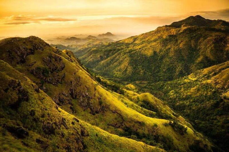 Ella: Sunrise Hike to Ella Rock with Hotel Pickup - Key Points