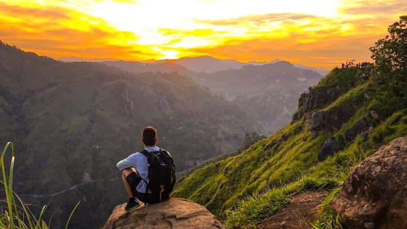 Ella: Sunset Tuk Tuk Tour with Little Adam's Peak Hike - Authentic Experiences and Real Traveler Feedback