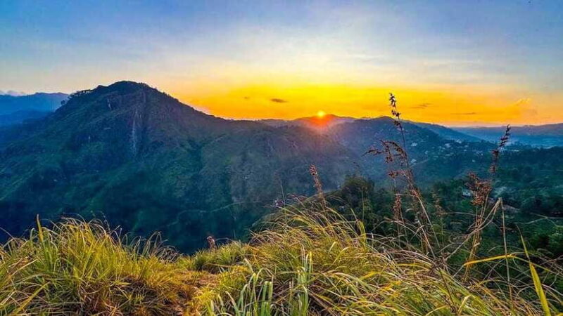 Ella: Sunset Tuk Tuk Tour with Little Adam's Peak Hike - The Sum Up: Is This Tour Right for You?