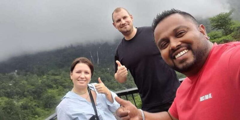 Ella: Tea Factory and Nine Arch Day Tour with Pickup - Key Points