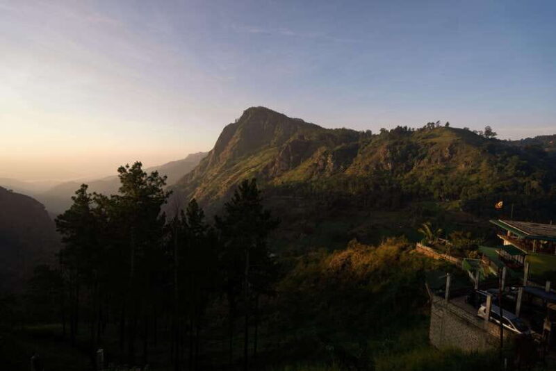 Ella: The Pekoe Trail Stage 16 - Ella to Demodara - FAQ