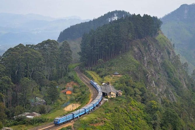 Ella to Colombo Train Tickets (Reserved Seats) - Pricing and Value