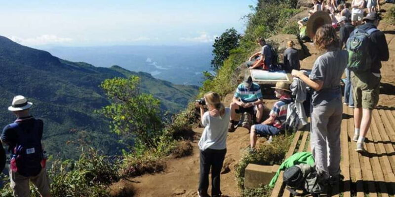 Ella to Horton Plains with Bakers Falls & Train Delights - Key Points