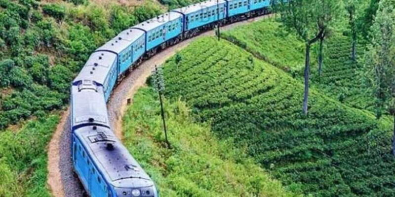 Ella to Horton Plains with Bakers Falls & Train Delights - Trekking Through Horton Plains: Nature’s Playground