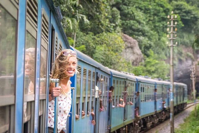 Ella to Kandy Train Tickets - (Reserved Seats) - Why This Train Journey Matters