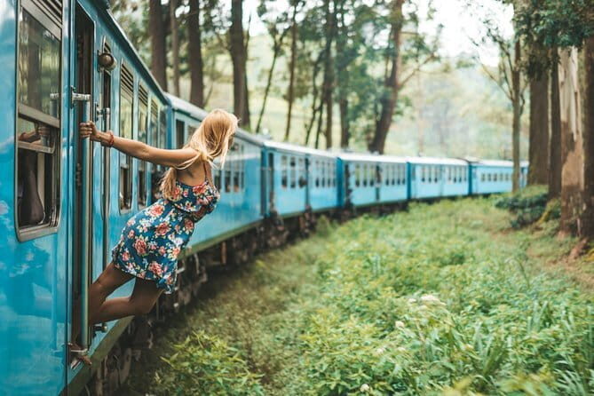 Ella to Kandy Train Tickets - (Reserved Seats) - Practical Tips