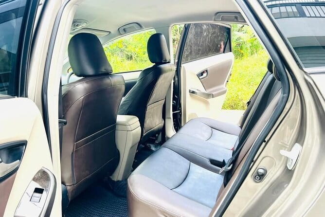 Ella to mirissa/weligama/unawatuna - The Experience from the Driver’s Perspective