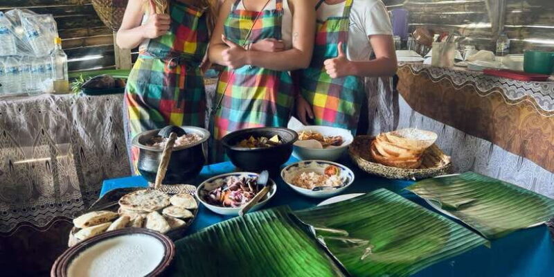 Ella: Traditional Sri Lankan Cooking Class - Key Points