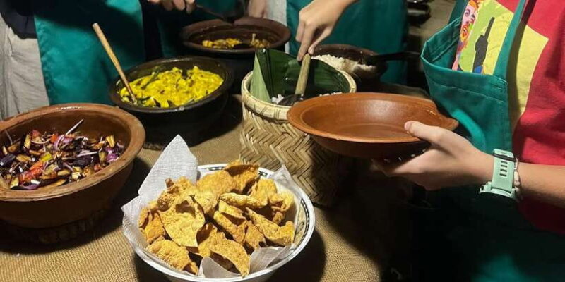 Ella: Traditional Sri Lankan Cooking Class - The Dishes You’ll Make