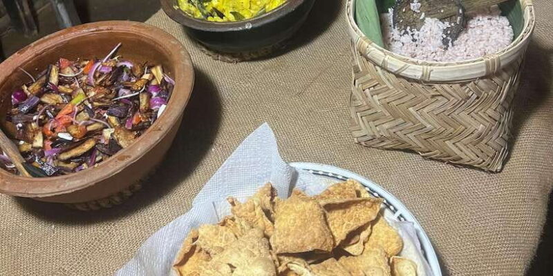 Ella: Traditional Sri Lankan Cooking Class - Eating Your Creations