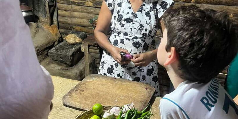 Ella: Traditional Sri Lankan Cooking Class - Pricing and Value