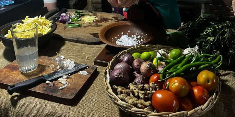 Ella: Traditional Sri Lankan Cooking Class - Practical Tips for Travelers