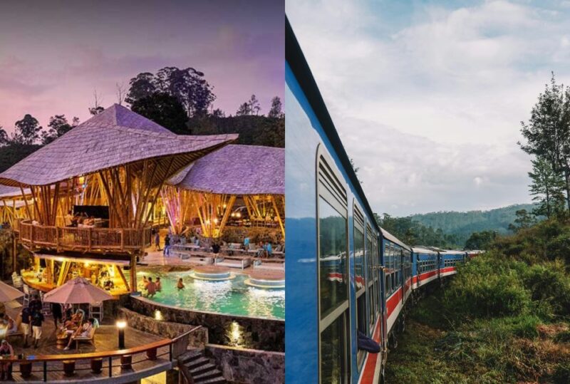 Ella Train Experience with Dip & Dine at Ravana Pool Club - FAQ