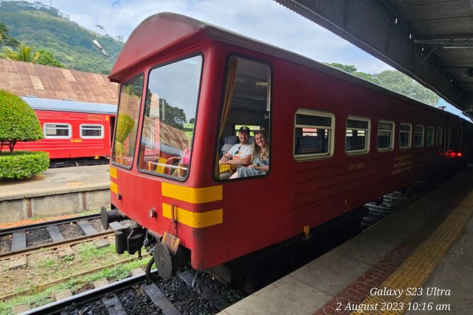 Ella Train Trip & Udawalawa Private Day Tour Bentota/Kosgoda - What We Love About This Tour