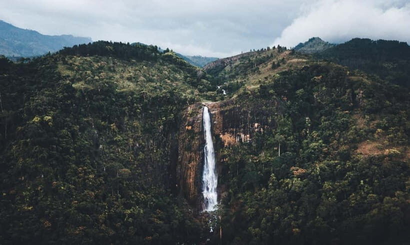 Ella: Tuk Tuk Tour to Diyaluma and Secret Waterfalls - FAQs