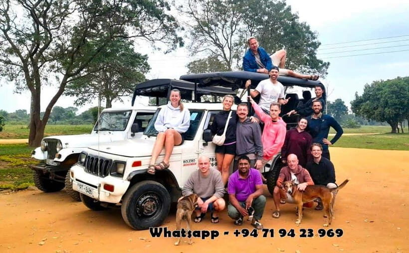 Ella : Udawalawe & Drop to Tangalle/Heriketiya/Mirissa/Galle - Key Points
