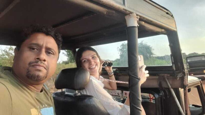 Ella: Udawalawe safari w local guide tush, Drop at Mirissa - FAQ
