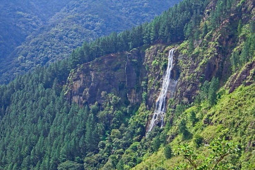 Ella: Waterfall hunting Hike to Bambarakanda and Lanka Falls - An In-Depth Look at the Tour Experience