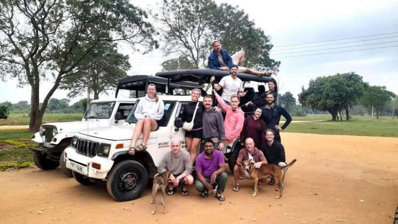 Ella: Yala safari & drop Tangalle/ Hiriketiya/ Mirissa/Galle - Who Would Enjoy This Tour?