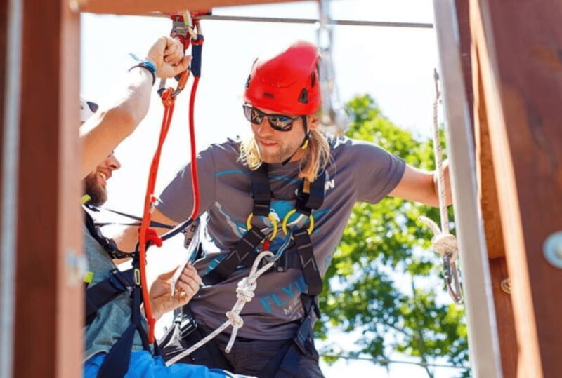 Ella: Zipline Adventure with Mini Adam's Peak Views - Why the Views Matter