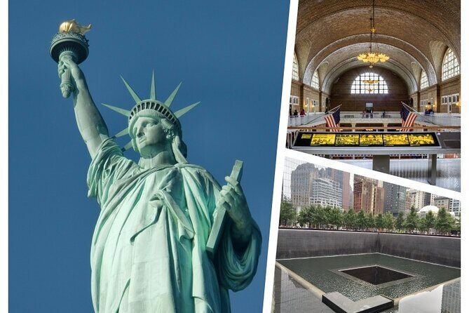 Ellis Island Statue of Liberty and 9/11 Memorial Pools Tour - A Detailed Look at the Tour Experience