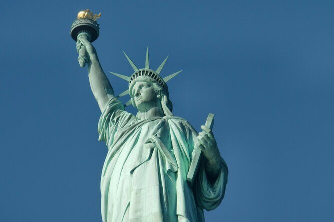 Ellis Island Statue of Liberty and 9/11 Memorial Pools Tour - FAQs