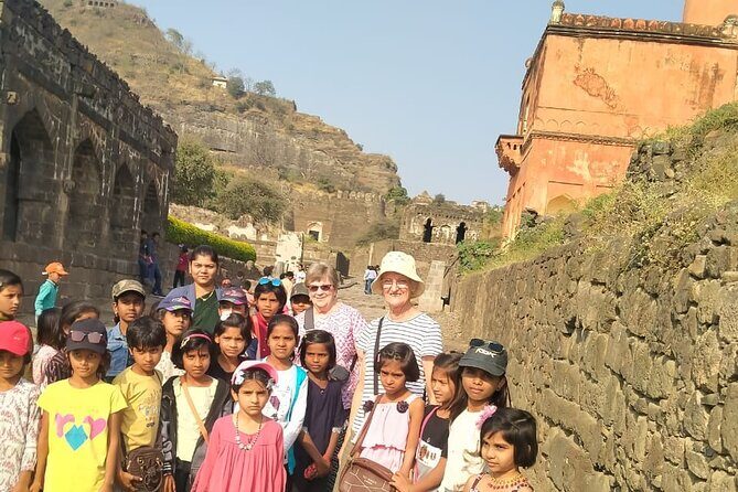 Ellora Caves & Daulatabad Fort Day Trip From Aurangabad - What Makes This Tour Stand Out?