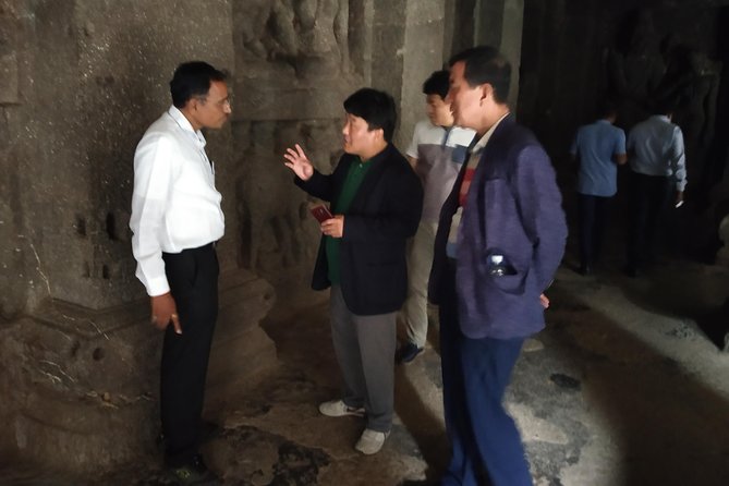 Ellora Caves Guided Day Tour with Other Attractions - Exploring the Ellora Caves Guided Day Tour: A Practical Guide for Travelers