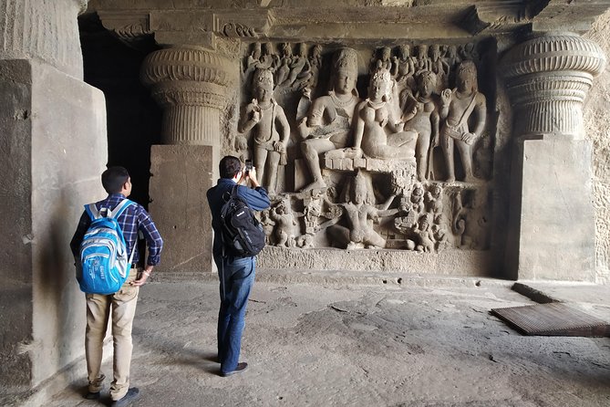 Ellora Caves Guided Day Tour with Other Attractions - The Practicalities: Transportation, Guides, and Flexibility