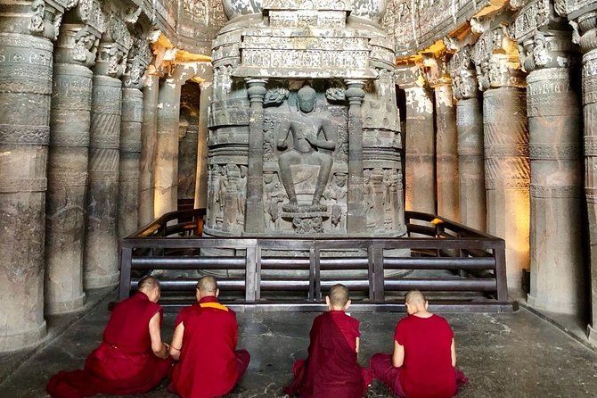 Ellora caves guided tour with other attractions - Who Will Enjoy This Tour?