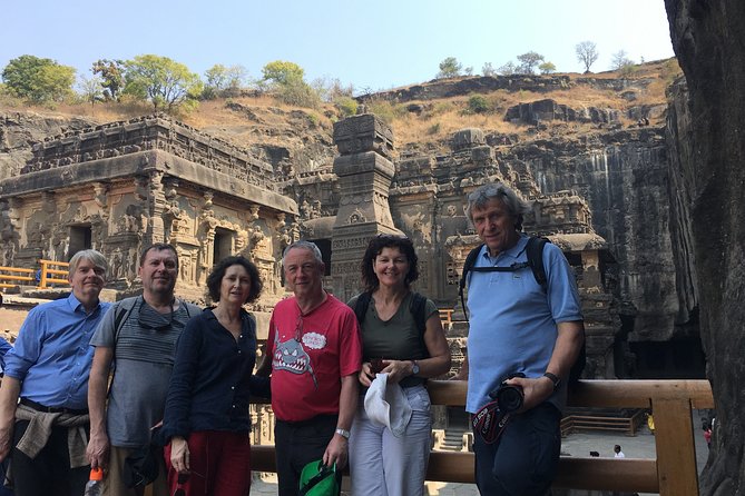 Ellora caves guided tour with other attractions - Final Thoughts