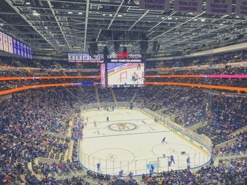 Elmont: New York Islanders UBS Arena Ice Hockey Game Ticket - Elmont: New York Islanders UBS Arena Ice Hockey Game Ticket – A Complete Review