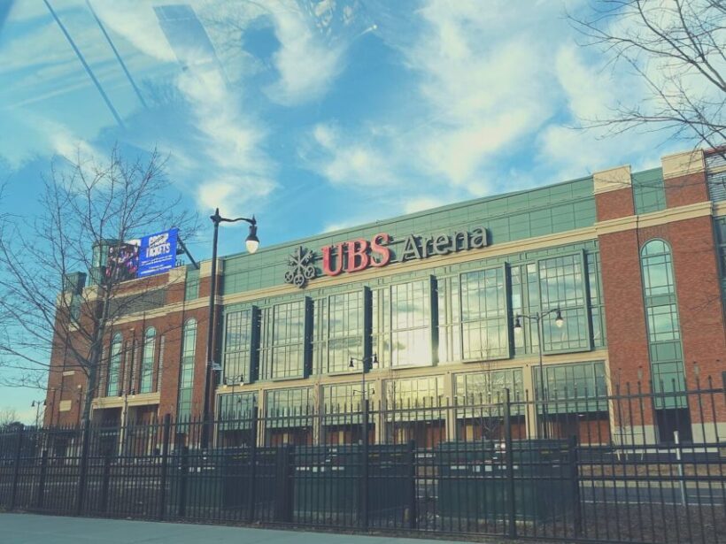 Elmont: New York Islanders UBS Arena Ice Hockey Game Ticket - An In-Depth Look at the UBS Arena Hockey Ticket