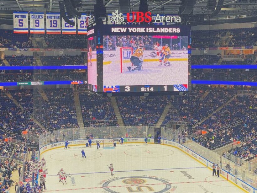 Elmont: New York Islanders UBS Arena Ice Hockey Game Ticket - Who Is This Experience Best For?