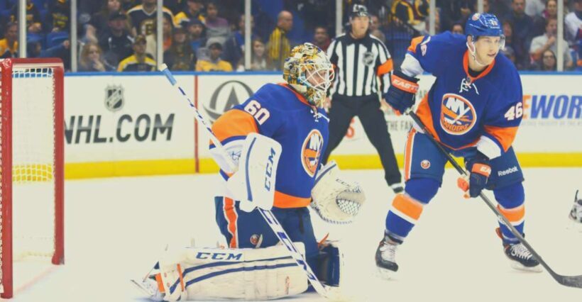 Elmont: New York Islanders UBS Arena Ice Hockey Game Ticket - FAQ