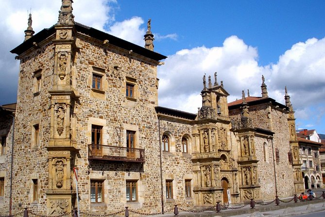 Elorrio, Oñati and Arantzazu Sanctuary - FAQs