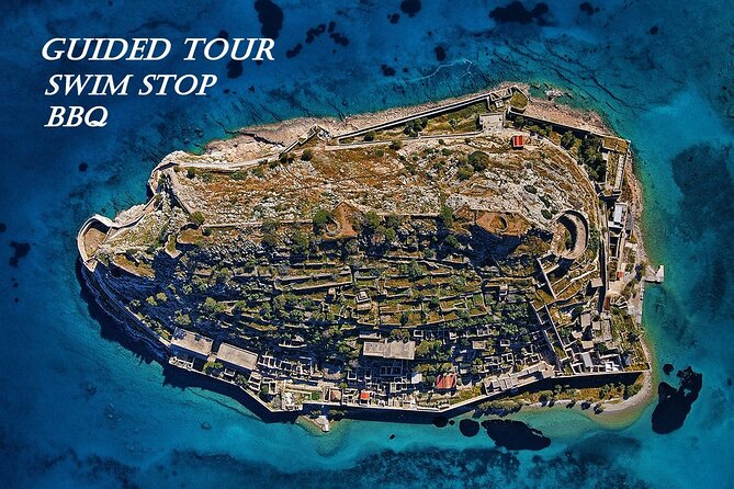 Elounda: Spinalonga Prof. Guided Boat Tour w/ BBQ + Swimming - What Makes This Tour Special