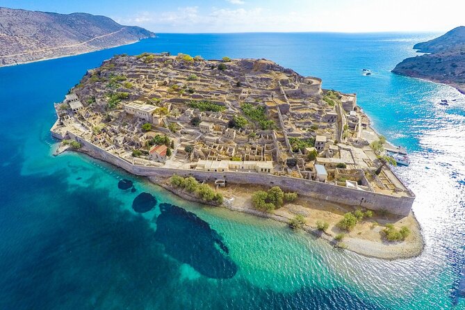 Elounda: Spinalonga Prof. Guided Boat Tour w/ BBQ + Swimming - The Value and Pricing
