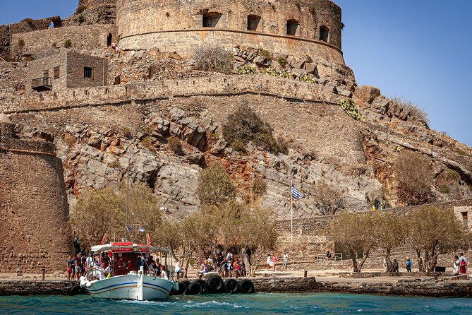 Elounda: Spinalonga Prof. Guided Boat Tour w/ BBQ + Swimming - Who Will Appreciate This Tour?