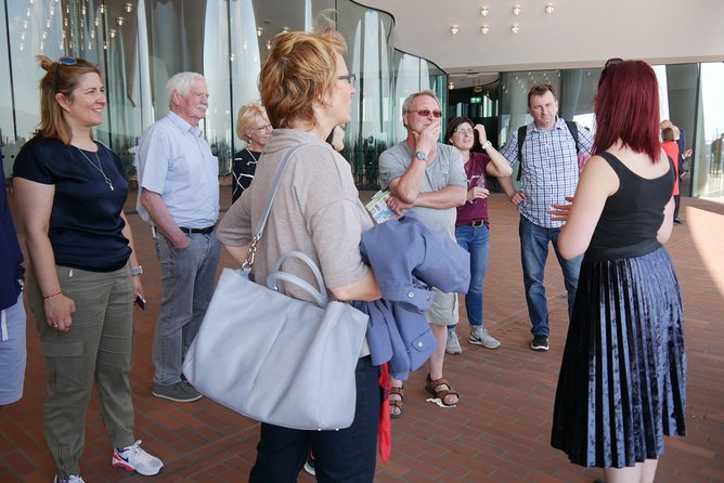 Elphi Plaza Tour - Historical Significance